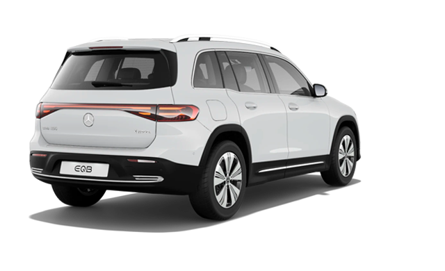 2025 Mercedes-Benz EQB 300 4MATIC - Starting at $70,096 | Mercedes-Benz ...