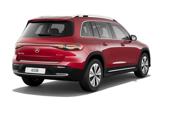 2025 Mercedes-Benz EQB 300 4MATIC - Starting at $69,780 | Mercedes-Benz ...