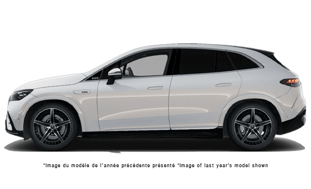 2025 Mercedes-Benz EQE SUV AMG X4 - Starting at $$141,277 | Franke ...
