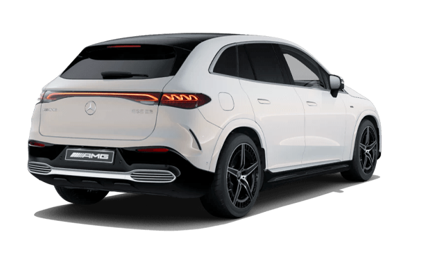 2025 Mercedes-Benz EQE SUV AMG X4 - Starting at $142,147 | Mercedes ...
