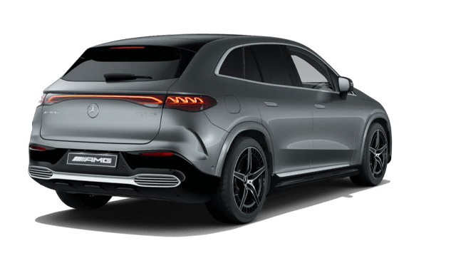 Mercedes-Benz Richmond | The 2025 EQE AMG X4
