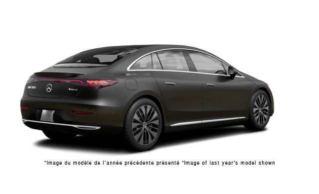 2025 Mercedes-Benz EQE 500 4MATIC - Starting at $$99,494 | Franke ...