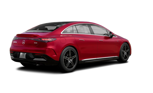 New 2025 Mercedes-Benz EQE AMG 4MATIC for sale in Montreal, Quebec