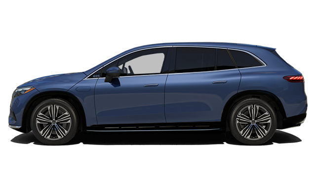 2025 Mercedes-Benz EQS SUV 450 4MATIC - Starting at $150,527 | Mercedes ...