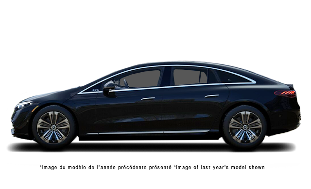 The 2025 EQS 450 V4 | Mercedes-Benz de Boucherville