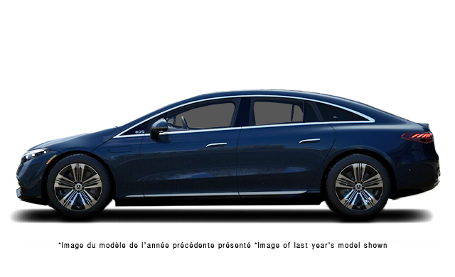 The 2025 EQS 450 V4 | Mercedes-Benz de Boucherville
