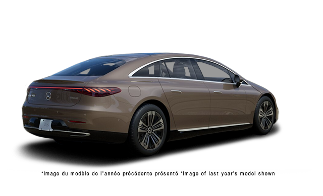 The 2025 EQS 450 V4 | Mercedes-Benz de Boucherville