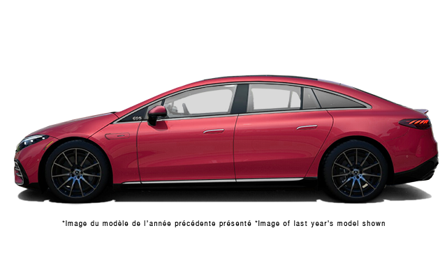 New 2025 Mercedes-Benz EQS 580 V4 for sale in Montreal, Quebec