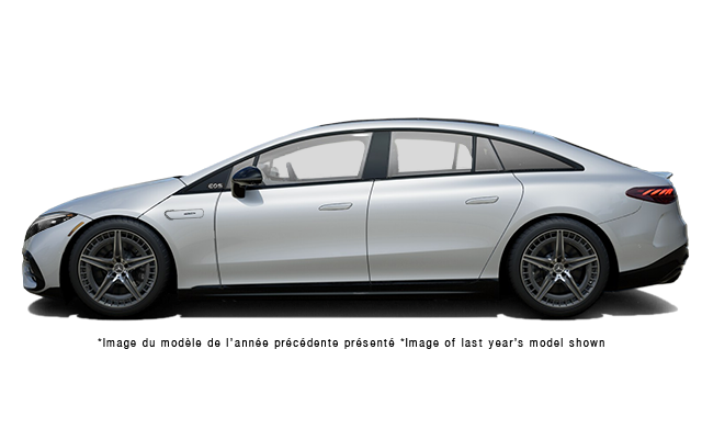 2025 Mercedes-Benz EQS AMG EQS - Starting at $221,284 | Mercedes-Benz ...