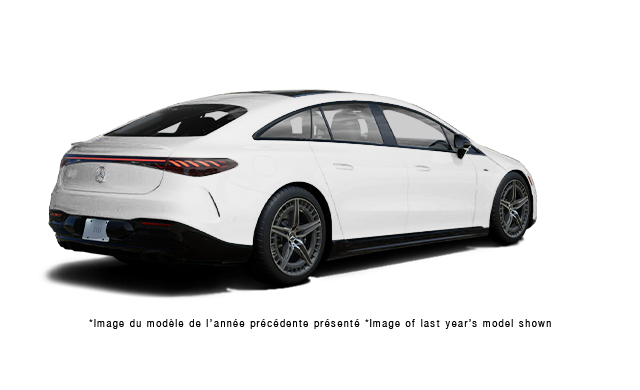 2025 Mercedes-Benz EQS AMG EQS - Starting at $221,284 | Mercedes-Benz ...