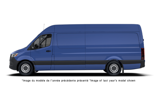 New 2025 Mercedes-Benz eSprinter Cargo Van 2500 for sale in Montreal ...