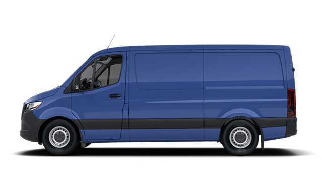 The 2025 eSprinter Cargo Van 2500 BASE | Mercedes-Benz de Boucherville