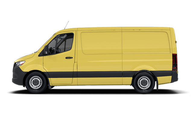 Le Fourgon Sprinter 2500 BASE 2025 | Mercedes-Benz de Boucherville