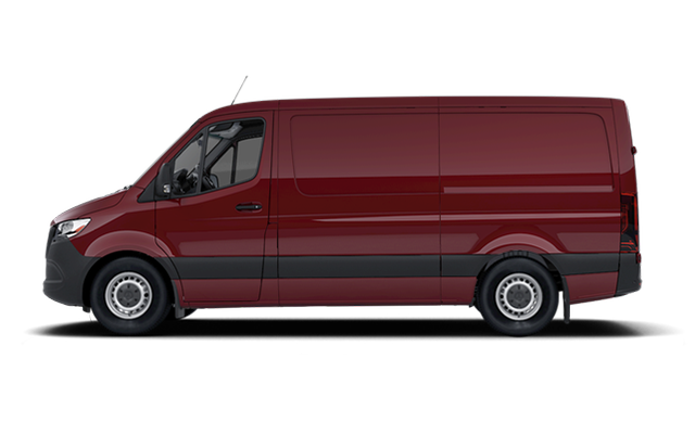 Le Fourgon Sprinter 2500 BASE 2025 | Mercedes-Benz de Boucherville