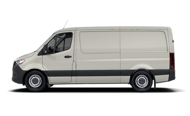 2025 Mercedes-Benz Sprinter Cargo Van 2500 - Starting at $67,823 ...