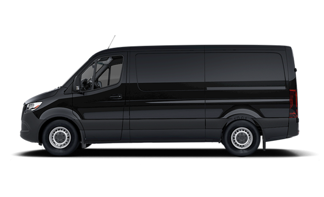 Le Fourgon Sprinter 2500 BASE 2025 | Mercedes-Benz de Boucherville