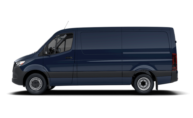 The 2025 Sprinter Cargo Van 3500 BASE | Mercedes-Benz de Boucherville