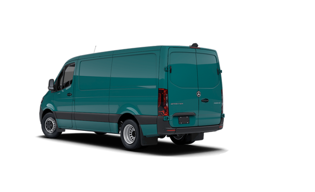 Le Fourgon Sprinter 3500 BASE 2025 | Mercedes-Benz de Boucherville