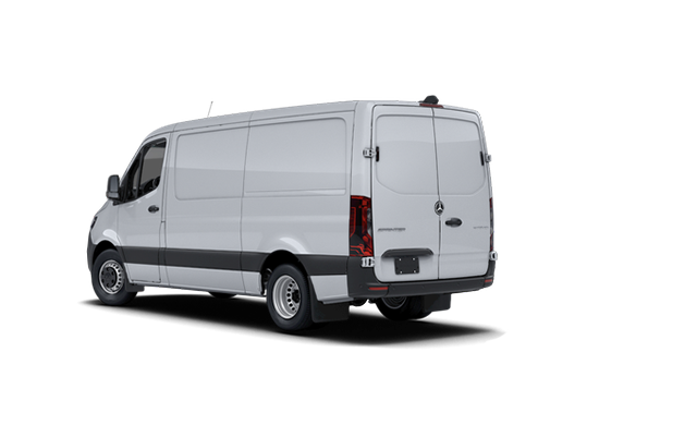 Le Fourgon Sprinter 3500 BASE 2025 | Mercedes-Benz de Boucherville