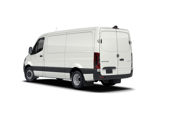 Le Fourgon Sprinter 3500 BASE 2025 | Mercedes-Benz de Boucherville