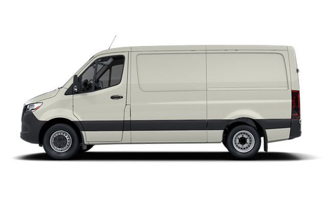 Le Fourgon Sprinter 3500XD BASE 2025 | Mercedes-Benz de Boucherville