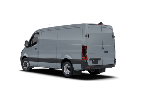 The 2025 Sprinter Cargo Van 3500XD BASE | Mercedes-Benz de Boucherville