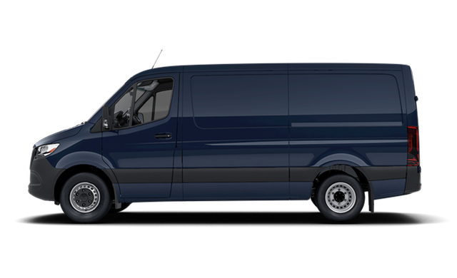 The 2025 Sprinter Cargo Van 4500 BASE | Mercedes-Benz de Boucherville