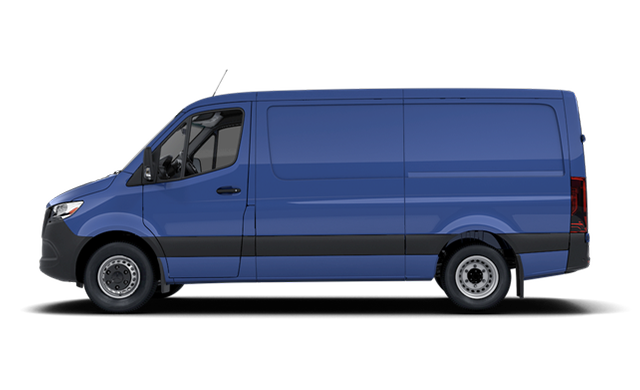 Mercedes-Benz Langley | The 2025 Sprinter 4500 BASE