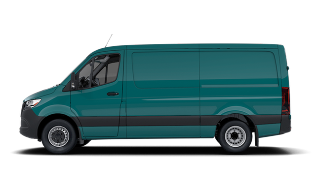 New 2025 Mercedes-Benz Sprinter Cargo Van 4500 for sale in Montreal, Quebec