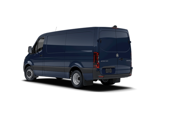 Mercedes-Benz Fourgon Sprinter 4500 2025 - À partir de 77 436 ...