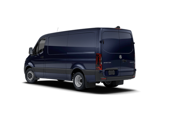 Mercedes-Benz Fourgon Sprinter 4500 2025 - À partir de 77 514 ...