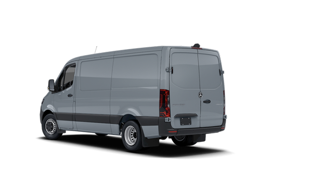 The 2025 Sprinter Cargo Van 4500 BASE | Mercedes-Benz de Boucherville