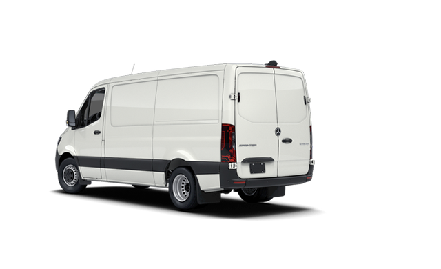 Mercedes-Benz Fourgon Sprinter 4500 2025 - À partir de 77 514 ...