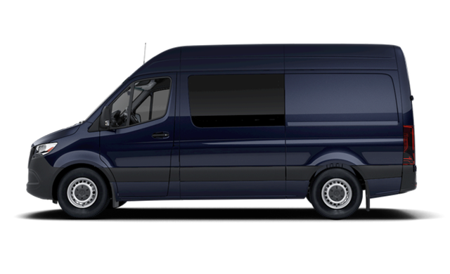 Mercedes-Benz Fourgon Sprinter Équipage 2500 2025 - À partir de 78 503 ...