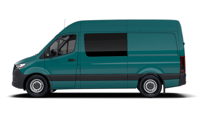 Mercedes-Benz Fourgon Sprinter Équipage 2500 2025 - À partir de 78 503 ...