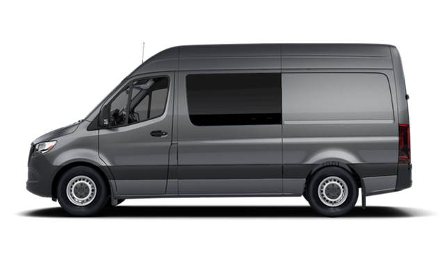 Mercedes-Benz Fourgon Sprinter Équipage 2500 2025 - À partir de 78 503 ...