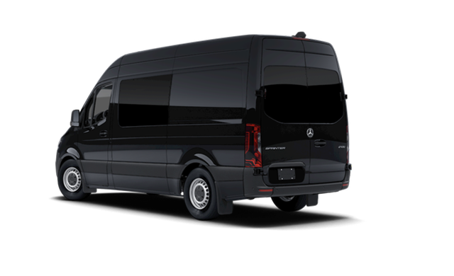 2025 Mercedes-Benz Sprinter Crew Van 2500 - Starting at $78,503 ...