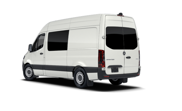 Mercedes-Benz Fourgon Sprinter Équipage 2500 2025 - À partir de 78 503 ...