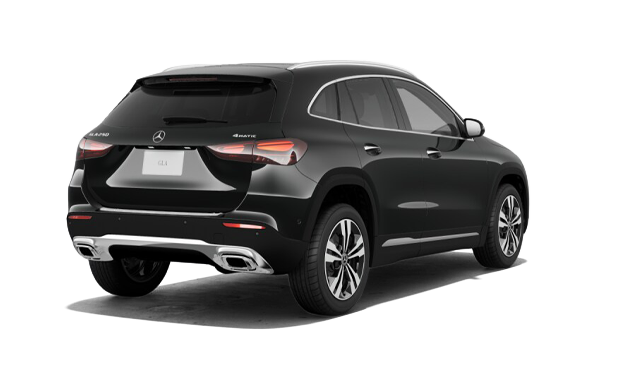 Le GLA 250 4MATIC 2025 | Mercedes-Benz de Boucherville