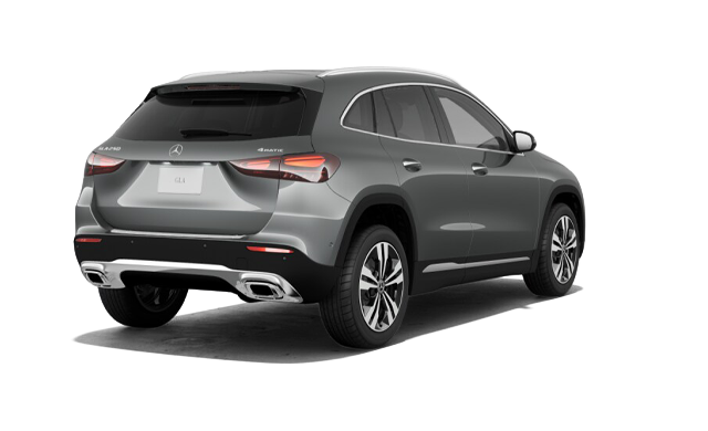 2025 Mercedes-Benz GLA 250 4MATIC - Starting at $56,606 | Mercedes-Benz ...