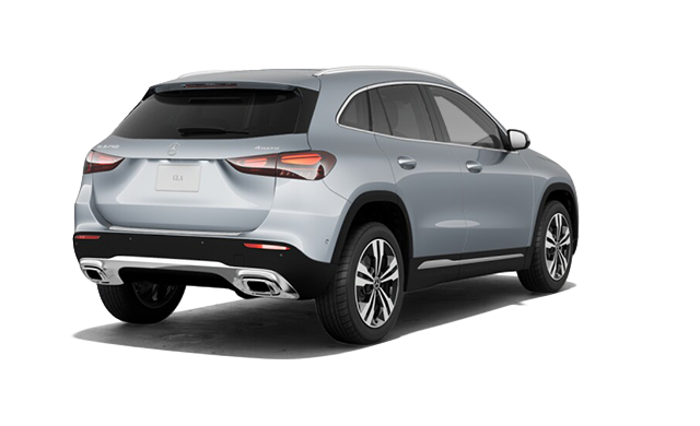 2025 Mercedes-Benz GLA 250 4MATIC - Starting at $56,606 | Mercedes-Benz Laval