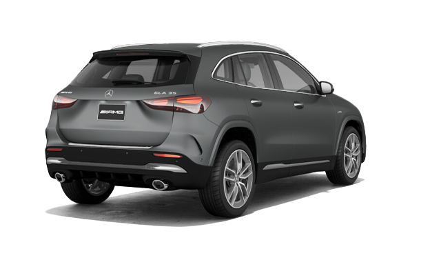 Mercedes-Benz GLA 250 4MATIC 2025 - À partir de 56 606 $ | Mercedes ...