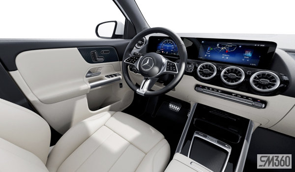 The 2025 GLA 250 4MATIC | Mercedes-Benz de Boucherville