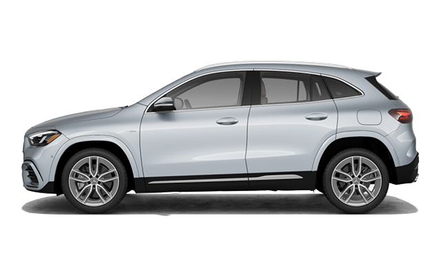 2025 Mercedes-Benz GLA 35 AMG 4MATIC - Starting at $67,768 | Mercedes ...