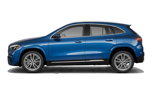 Mercedes-Benz Richmond | The 2025 GLA 35 AMG 4MATIC