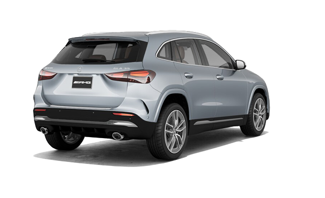 Mercedes-Benz Richmond | The 2025 GLA 35 AMG 4MATIC