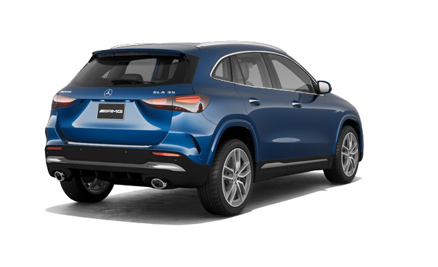 Mercedes-Benz Toronto Downtown | 2025 Mercedes-Benz GLA 35 AMG 4MATIC ...
