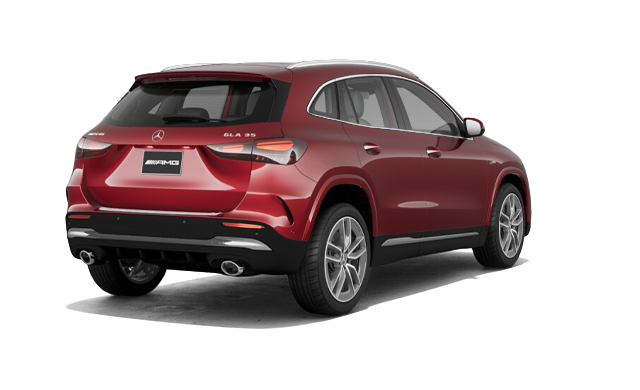 2025 Mercedes-Benz GLA 35 AMG 4MATIC - Starting at $67,606 | Mercedes ...