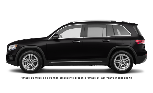 Le GLB 250 4MATIC 2025 | Mercedes-Benz de Boucherville