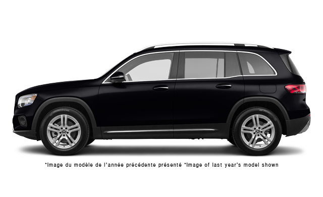 2025 Mercedes-Benz GLB 250 4MATIC - Starting at $60,606 | Mercedes-Benz ...